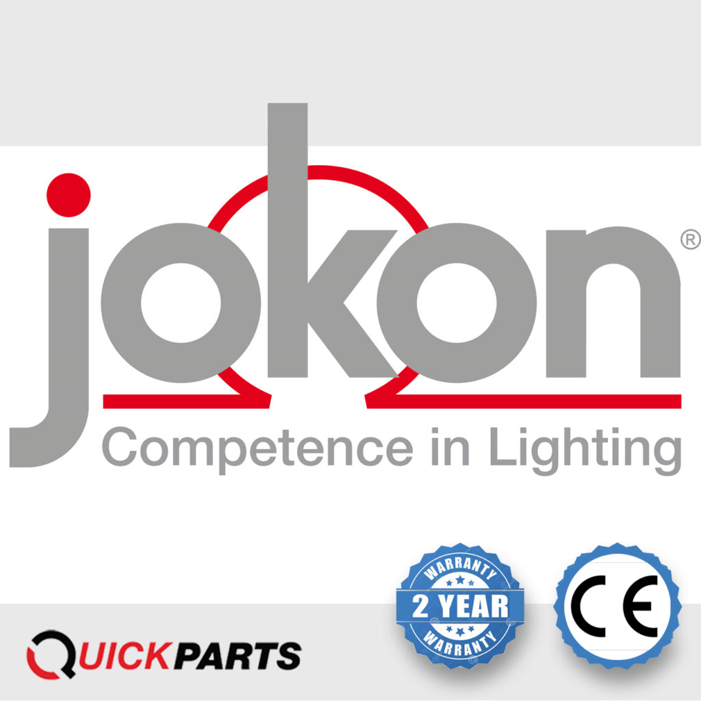 LED-Reversing Light |9-32V| Jokon 13.6034.000, E13-13164 EMV / EMC