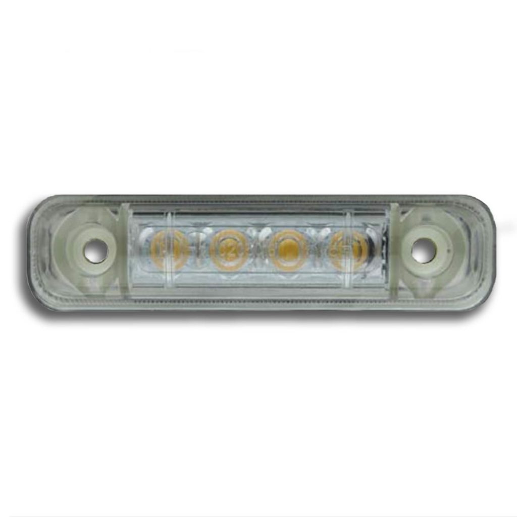 LED Front Marker Light | 12V | Jokon 13.5021.000, E2-0205018