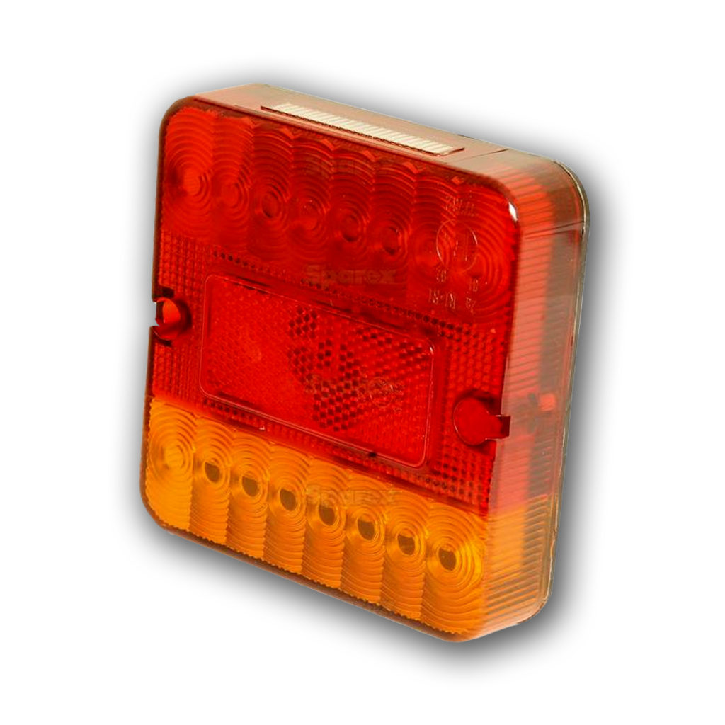 LED Rear Multi Function Light, voltage 12V | TA00867