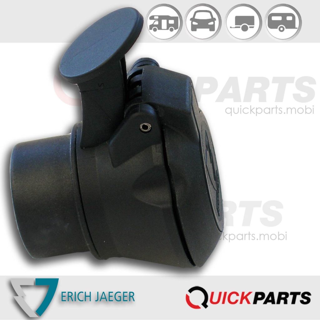 7, 13P/12V Adapter (ISO 11446, ISO 1724 - Type N)