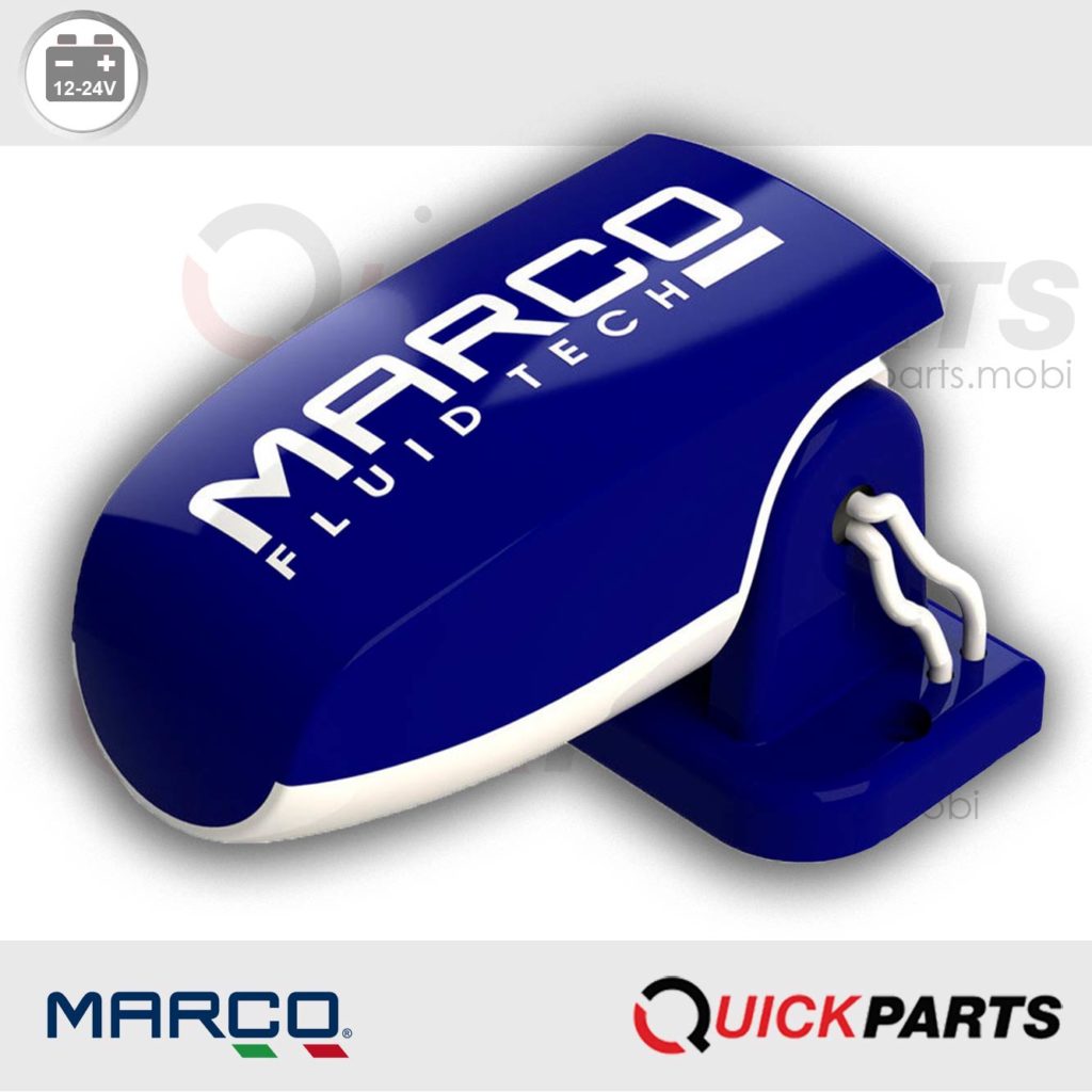 Automatic float switch for bilge pumps, Marco 161 002 20