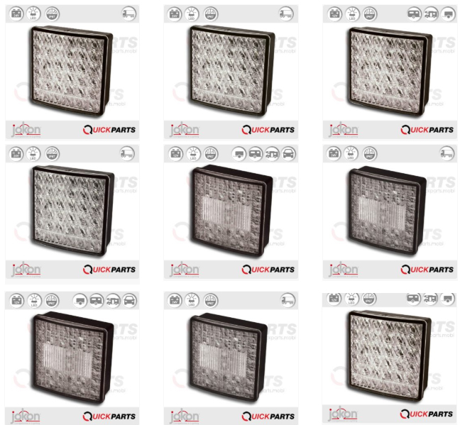 Jokon LED-verlichtingssysteem 280 Archives - Quick Parts